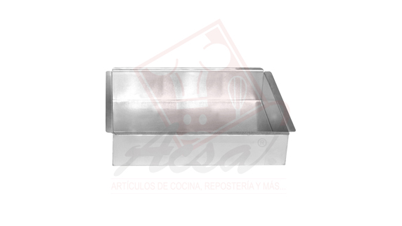 Molde rectangular 28x40
